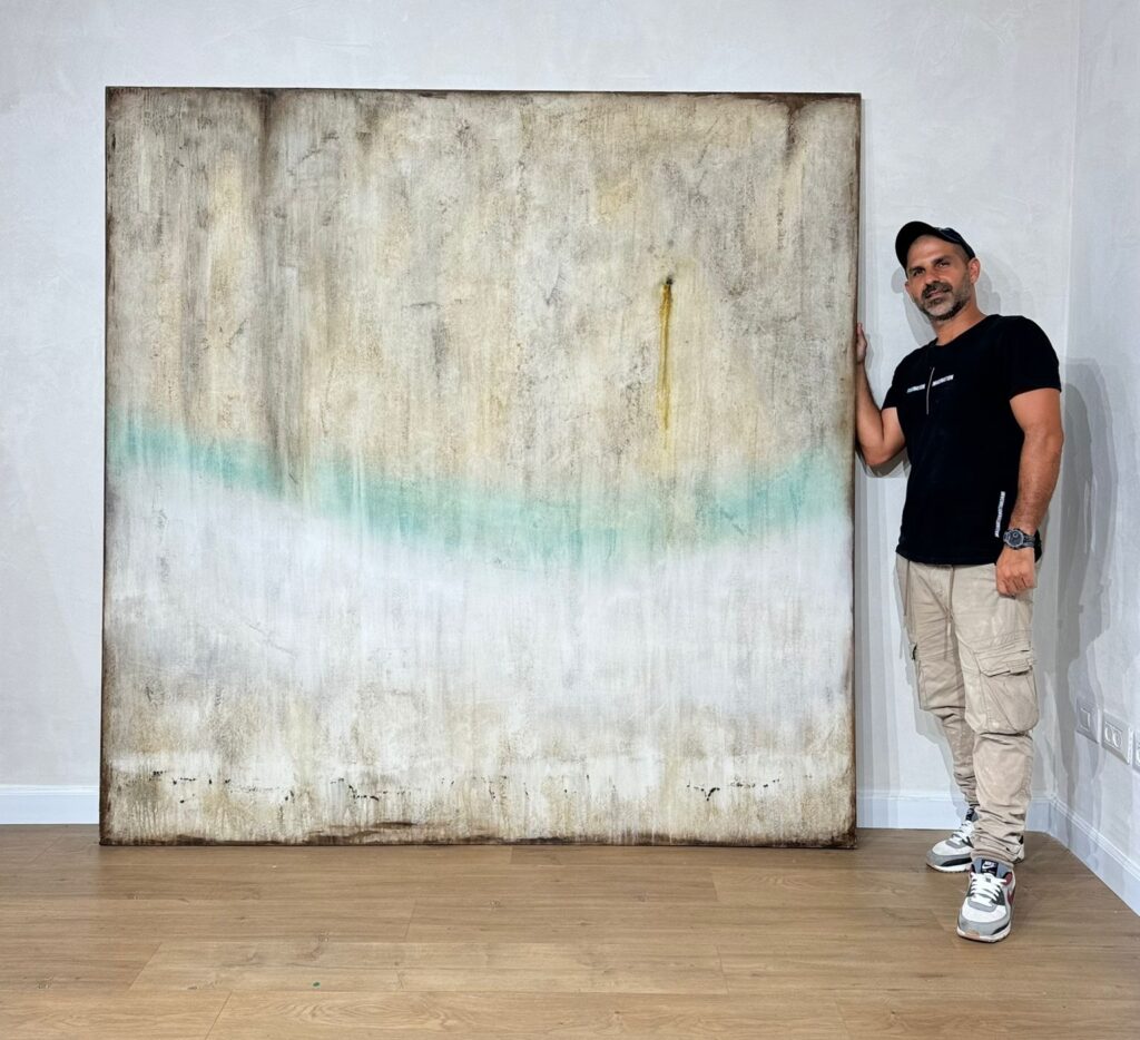 קצת עליי - Benny Moshe - Texture Lab